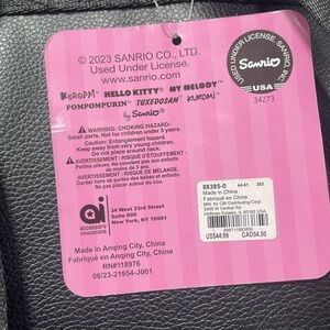 Sanrio | Accessories | Hello Kitty Cafe Mini Pink Backpack From Claires ...